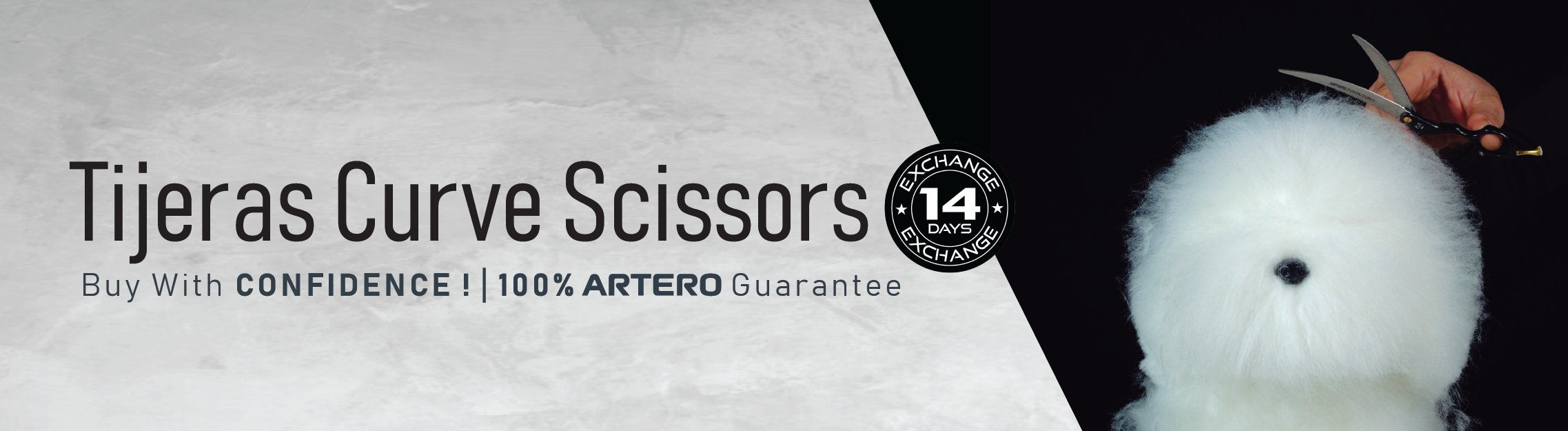 Tijeras Scissors Curvy – ARTERO Singapore