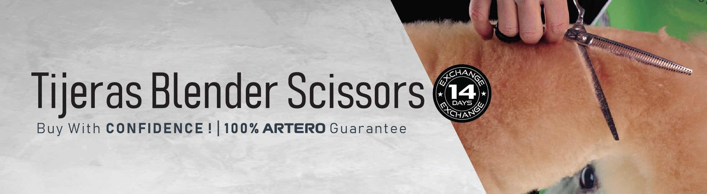 Tijeras Scissors Blender – ARTERO Singapore