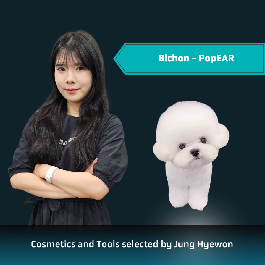 Bichon - PopEAR by Jung Hyewon – ARTERO Singapore