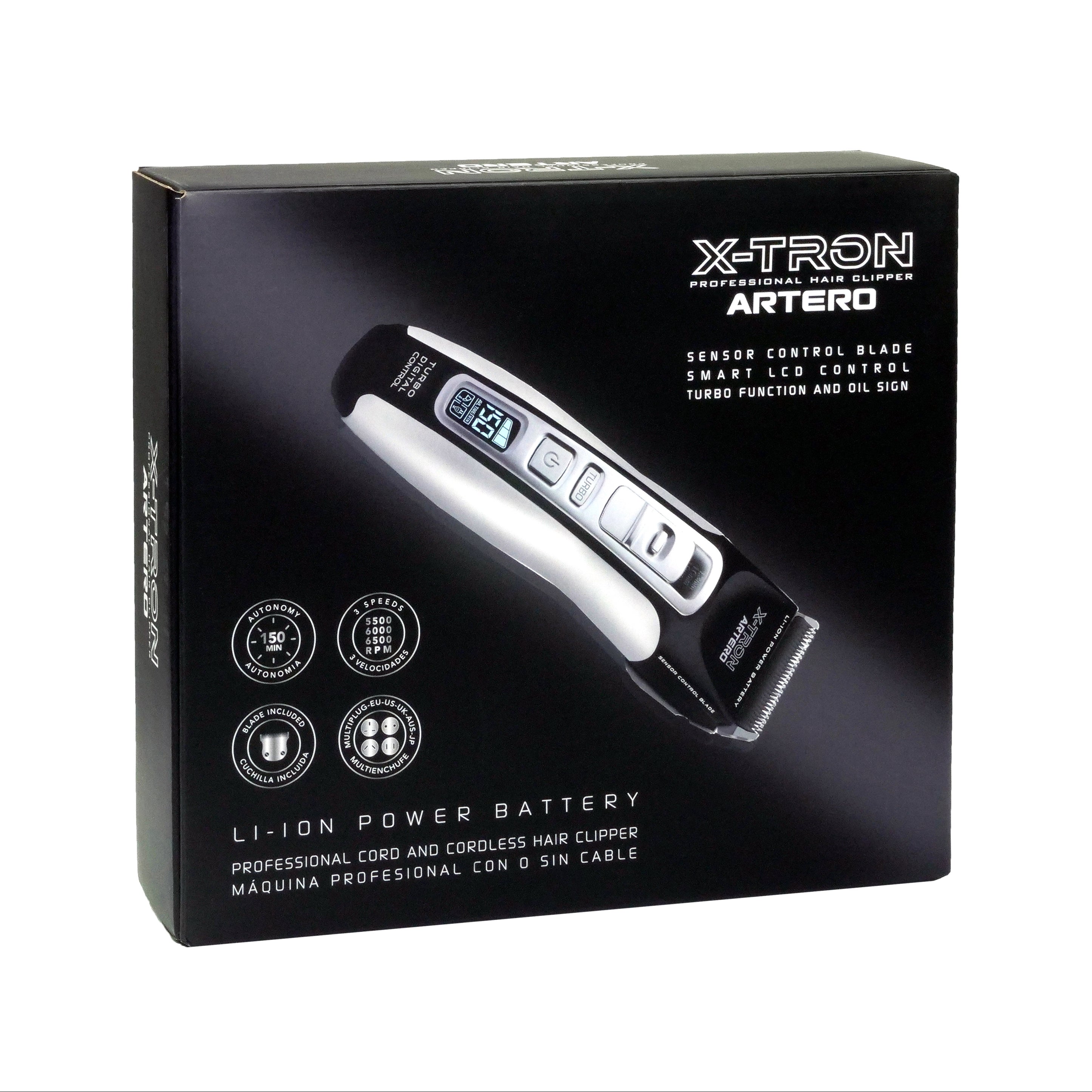X-Tron Clipper – ARTERO Singapore