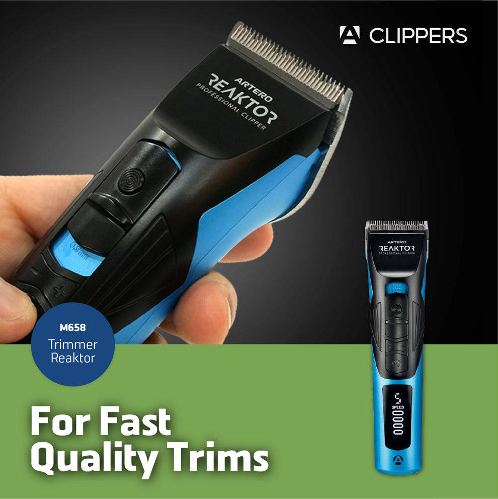 Reaktor Clipper – ARTERO Singapore